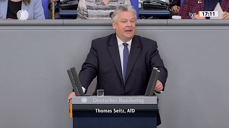 Thomas Seitz Rede vom 22.06.2023 – Politwelt.de